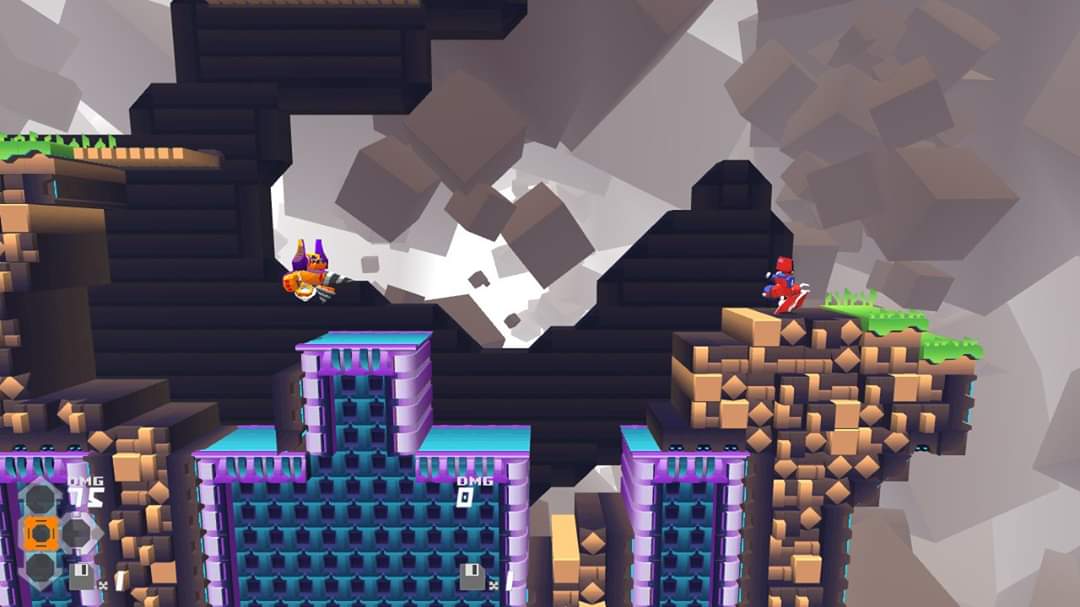 Megabyte Punch - Handheld Gaming Community