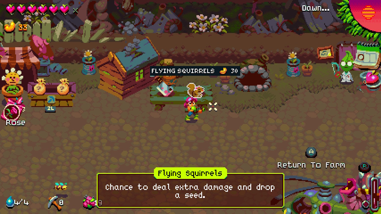 What Makes Atomicrops Unique: Nintendo Switch Review