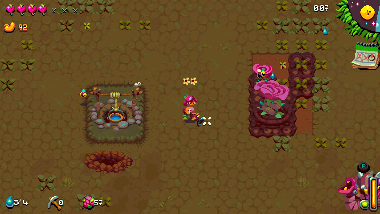 What Makes Atomicrops Unique: Nintendo Switch Review