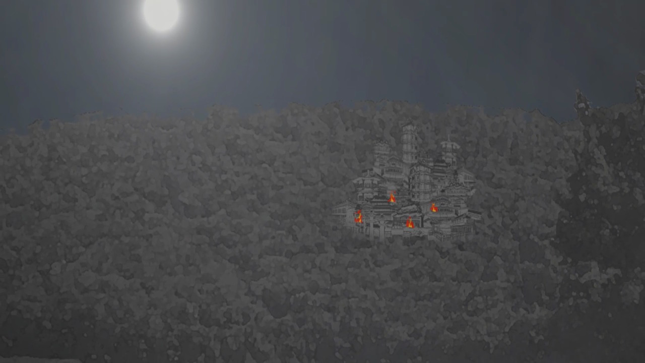 Negative: The Way of Shinobi - Handheld Gaming Community