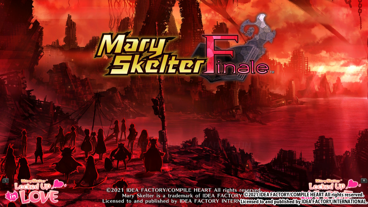 Mary Skelter Finale - Handheld Gaming Community