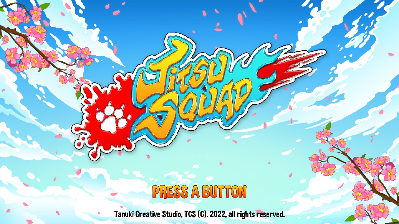 Jitsu Squad - Handheld Gaming Community