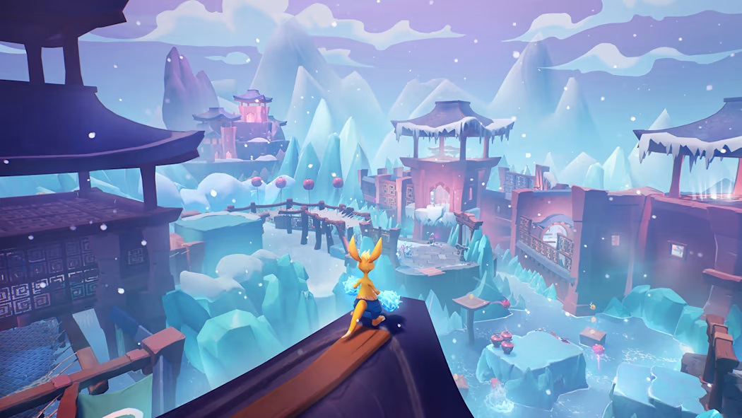 Kao the Kangaroo - Handheld Gaming Community