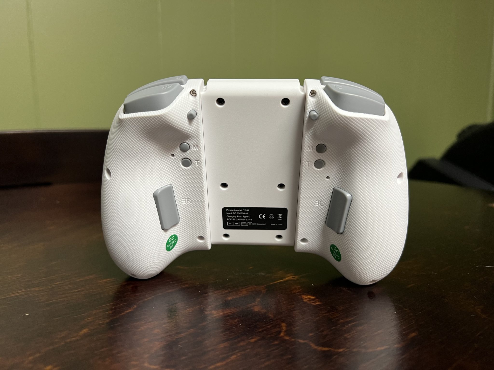 Review: DOYOKY RGB Joy Pad Controller for the Nintendo Switch ...