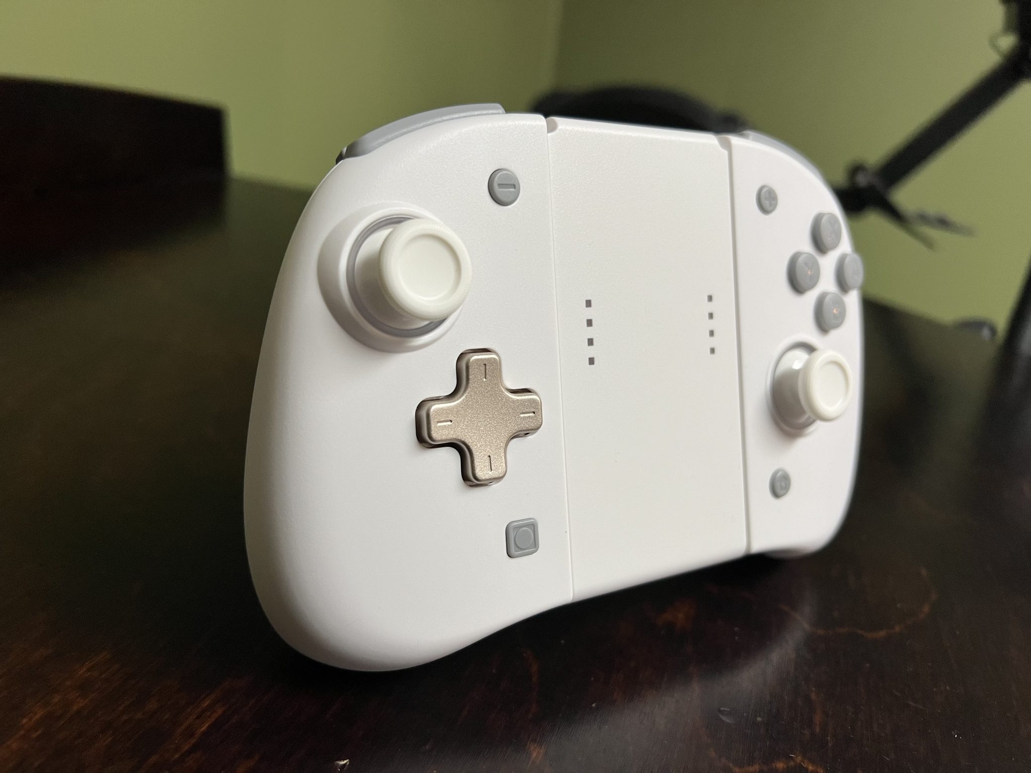 Review: DOYOKY RGB Joy Pad Controller for the Nintendo Switch ...
