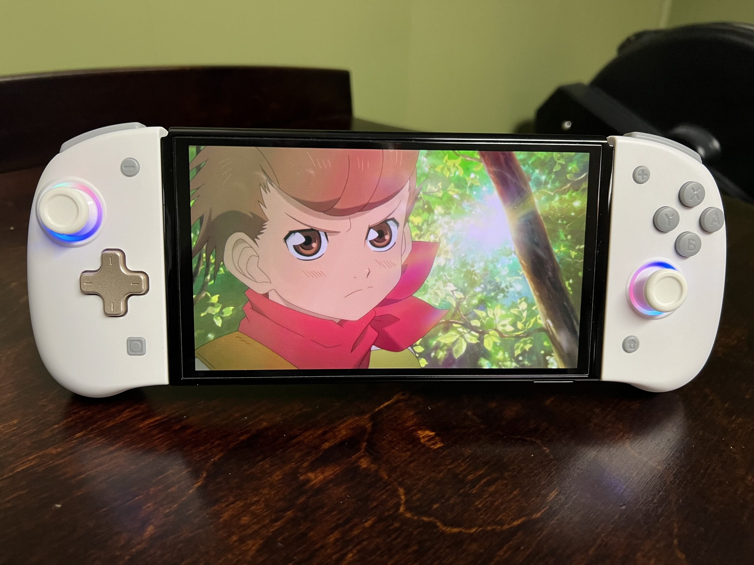 Review: DOYOKY RGB Joy Pad Controller for the Nintendo Switch ...