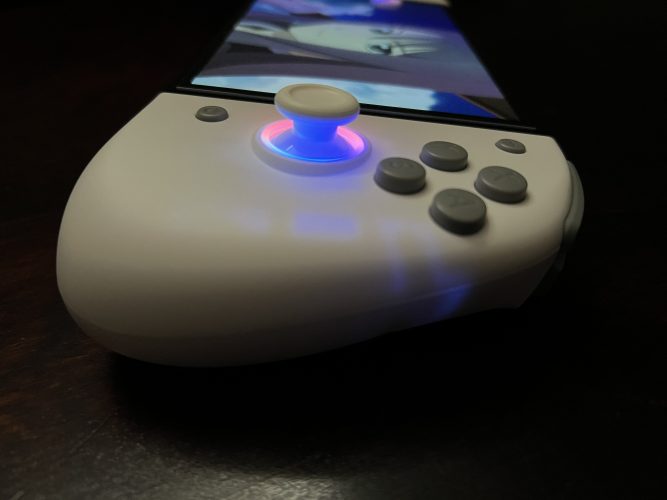 Review: DOYOKY RGB Joy Pad Controller for the Nintendo Switch ...