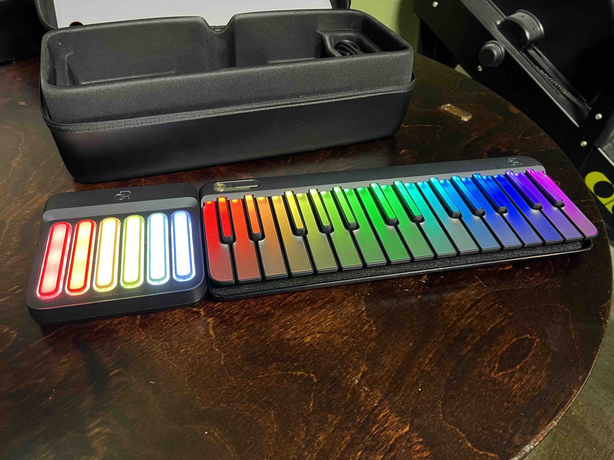 PopuPiano Smart Portable Piano Review - Handheld Gaming Community