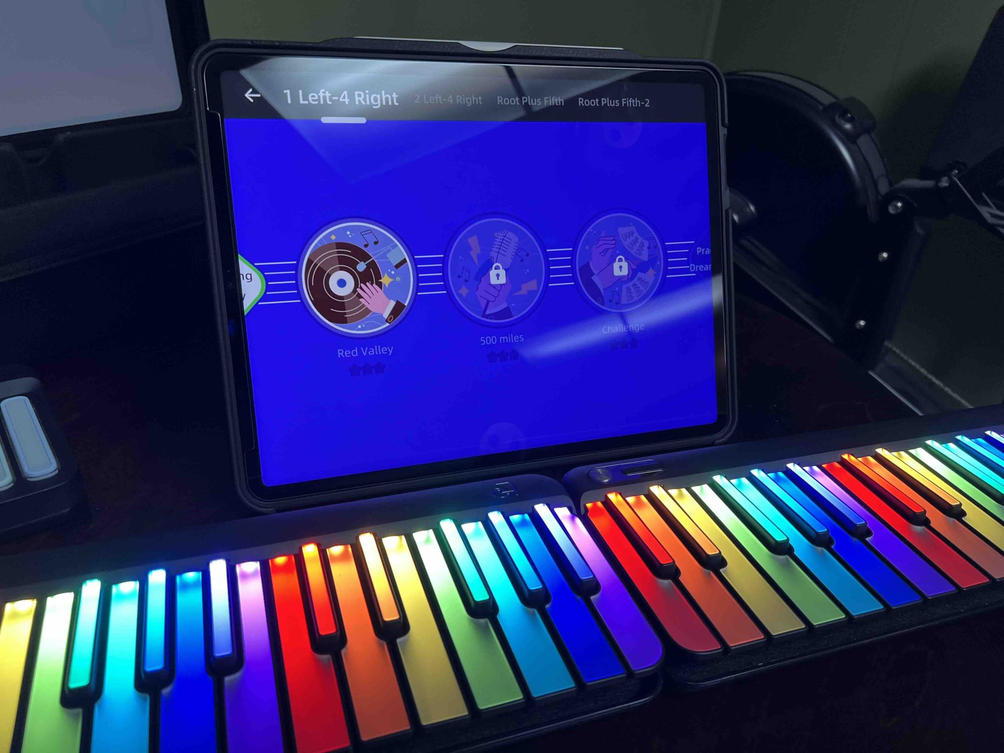 PopuPiano Smart Portable Piano Review - Handheld Gaming Community