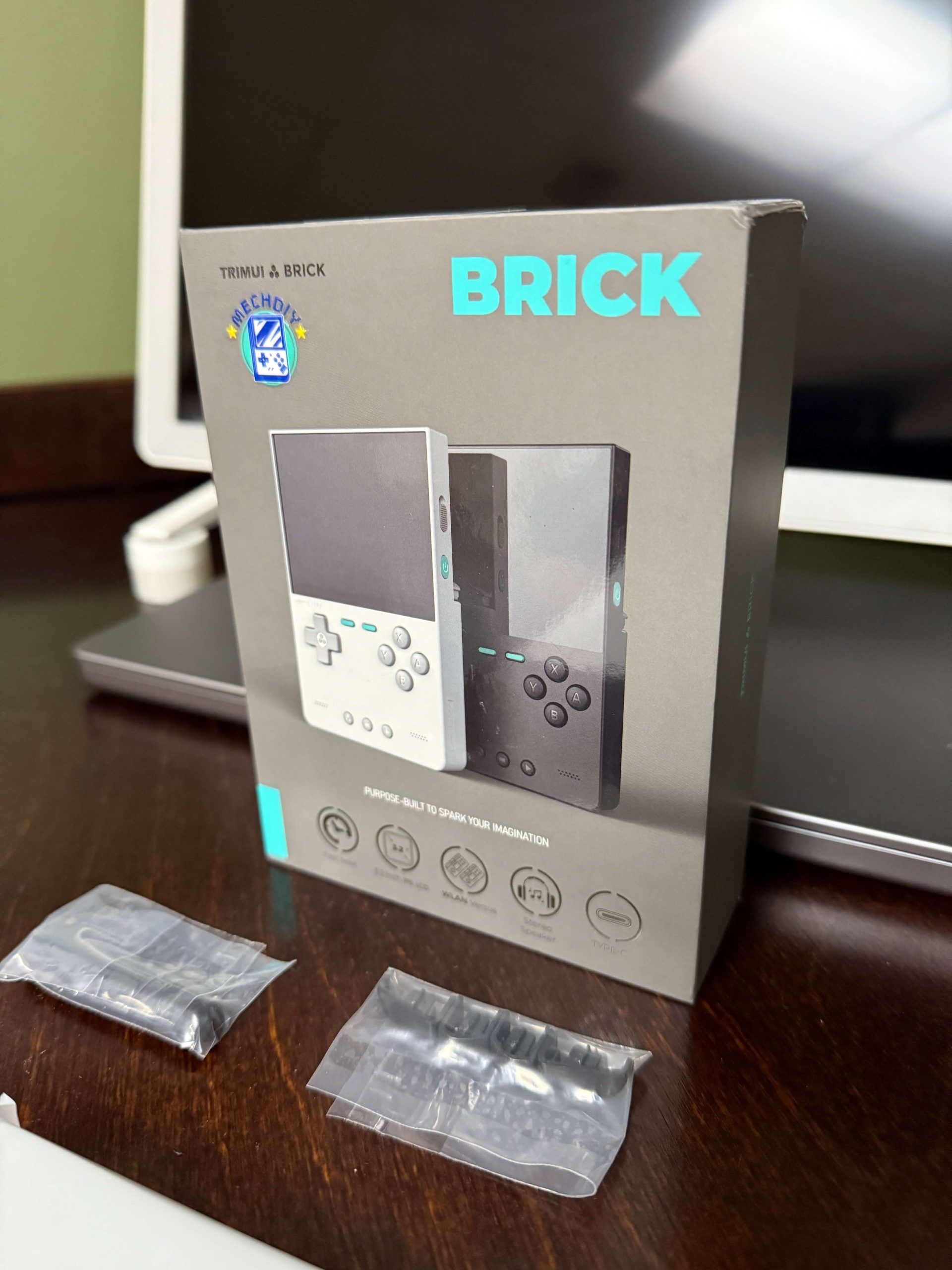 TrimUI Brick Review: Pocket-Sized Retro Powerhouse or Just Another ...