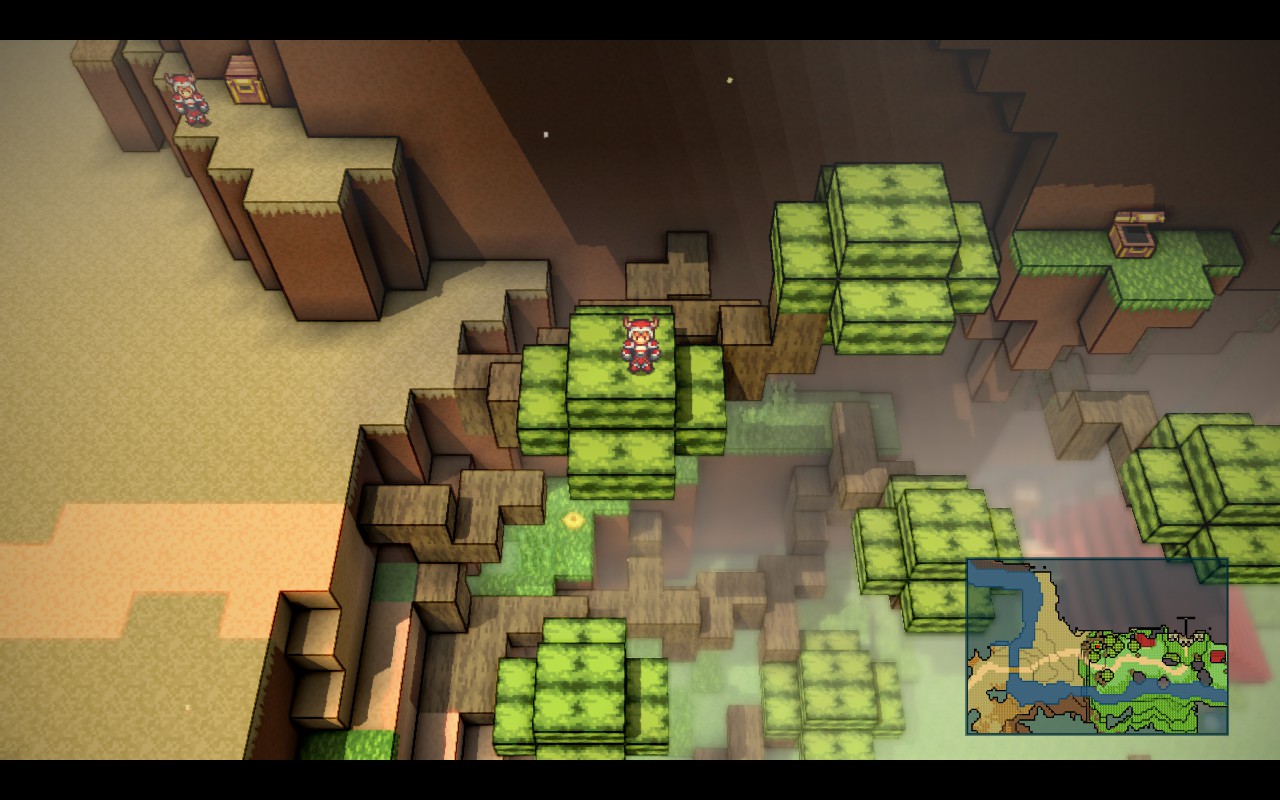 Crystal Project Review - Handheld Gaming Community
