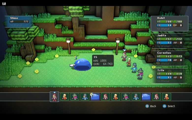 Crystal Project Review - Handheld Gaming Community