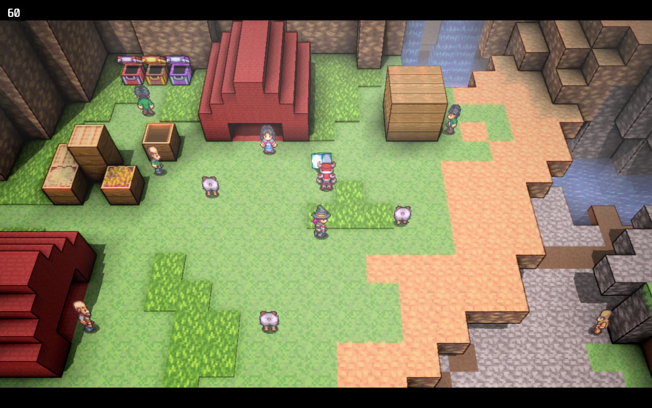 Crystal Project Review - Handheld Gaming Community